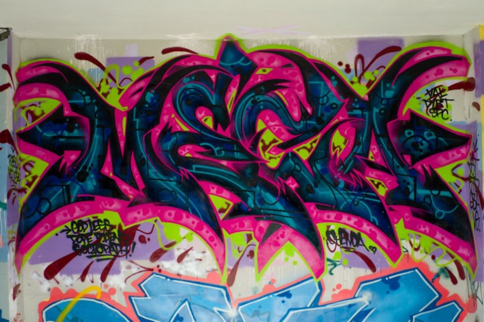 Graffiti Warehouse – Promoting the Arts in Baltimore City » Art Therapy
